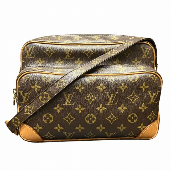 ルイヴィトン Louis Vuitton モノグラム ナイル M45244 バッグ ショルダーバッグ ユニセックス【中古】