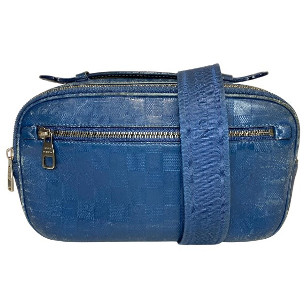 ルイヴィトン Louis Vuitton ダミエアンフィニ アンブレール N41354 バッグ ショルダーバッグ メンズ【中古】