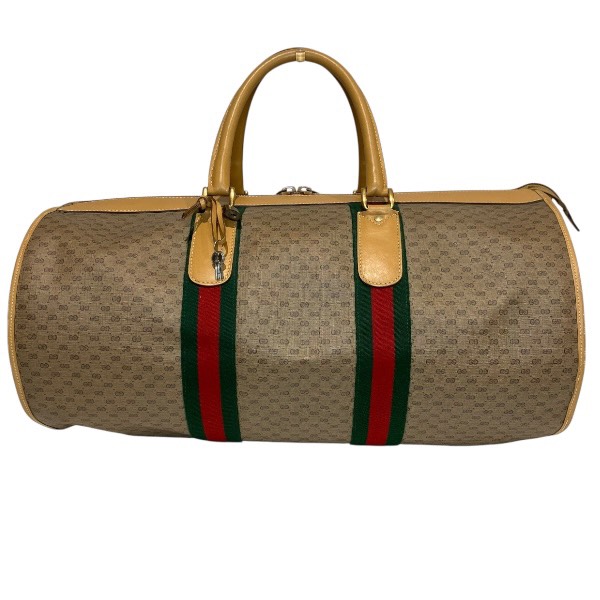 グッチ GUCCI シェリー GG柄 ボストンバッグ 012 123 0620 バッグ ボストンバッグ ユニセックス【中古】
