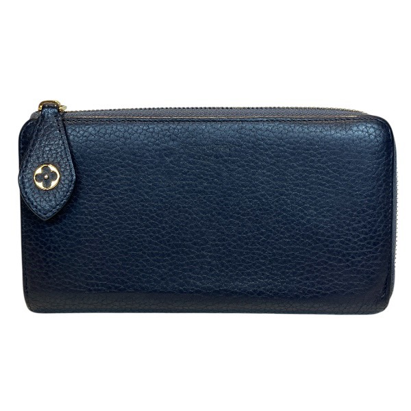 ルイヴィトン Louis Vuitton トリヨン ポルトフォイユコメット M68582 長財布 レディース【中古】