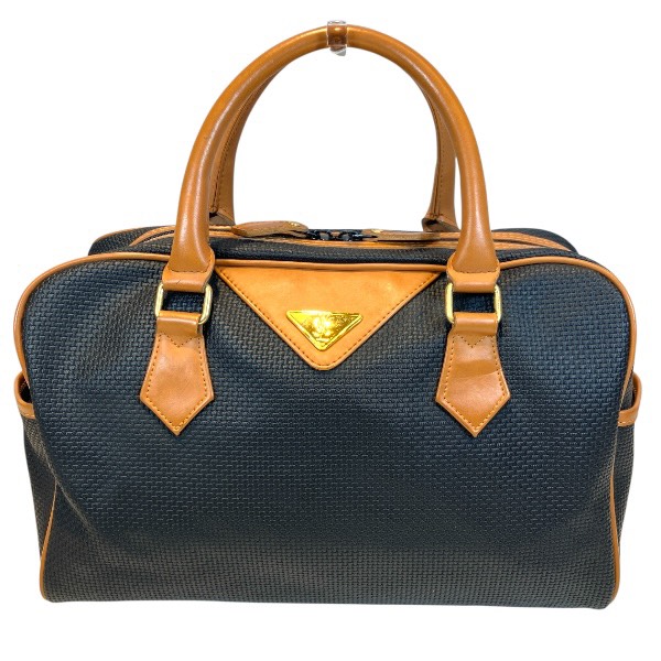 イヴ・サンローラン カサンドラ ミニボストン バッグ ボストンバッグ ユニセックス【中古】