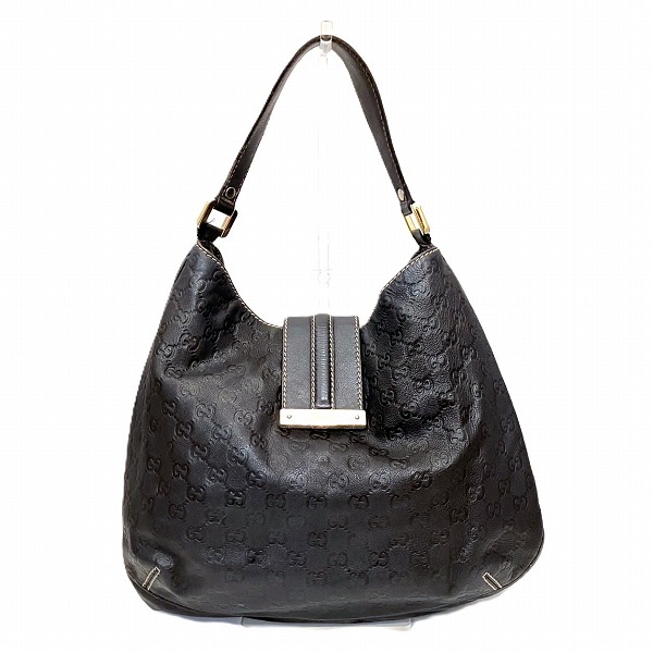 グッチ GUCCI グッチシマ 233604 ワンショルダー バッグ ショルダーバッグ ハンドバッグ レディース【中古】