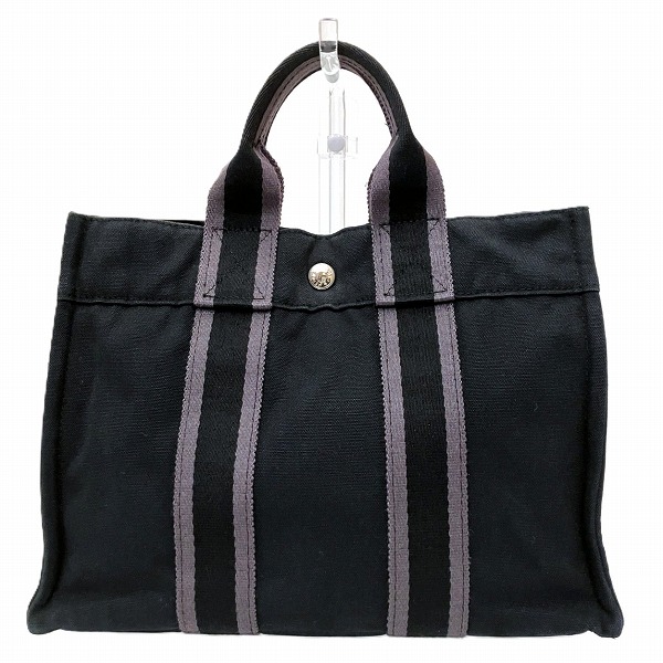エルメス Hermes フールトゥPM バッグ ハンドバッグ トートバッグ ユニセックス【中古】