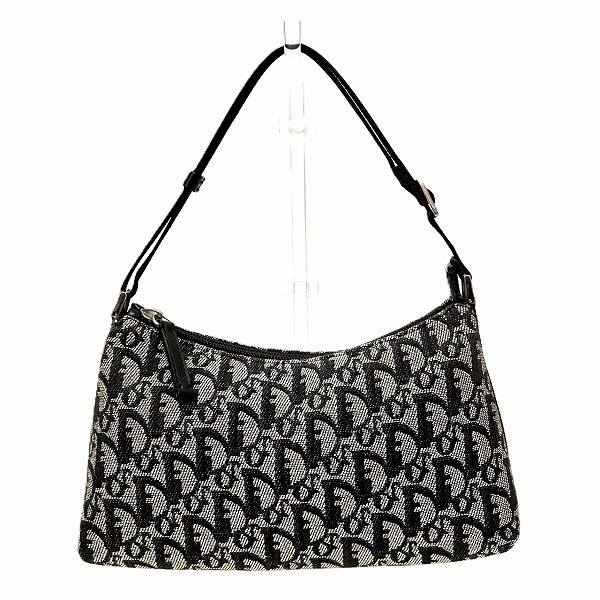 ディオール トロッター アクセサリーポーチ PZ1002 バッグ ハンドバッグ ショルダーバッグ レディース【中古】