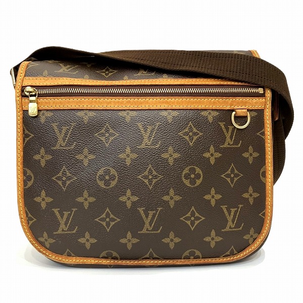 ルイヴィトン Louis Vuitton モノグラム メッセンジャー ボスフォールPM M40106 バッグ ショルダーバッグ レディース【中古】
