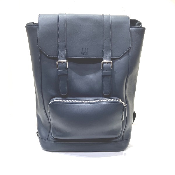 ダンヒル ハムステッドフラップバッグパック バッグ リュック メンズ【中古】