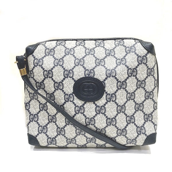 グッチ GUCCI オールドグッチ 007.115.0093 バッグ ショルダーバッグ レディース【中古】