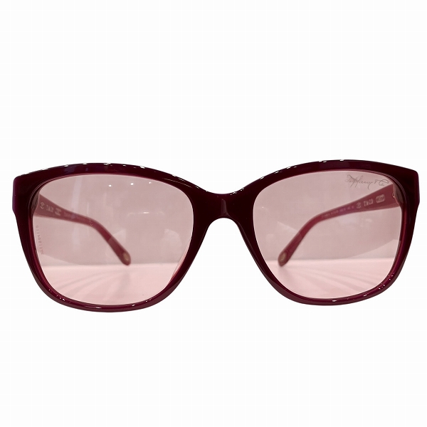 ティファニー TF4083-A ブランド小物 サングラス レディース【中古】