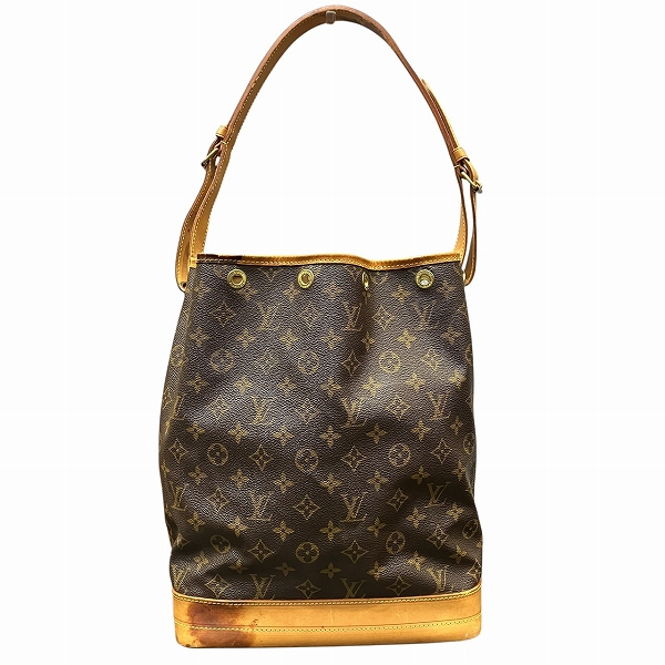 ルイヴィトン Louis Vuitton モノグラム ノエ M42224 バッグ ショルダーバッグ レディース【中古】
