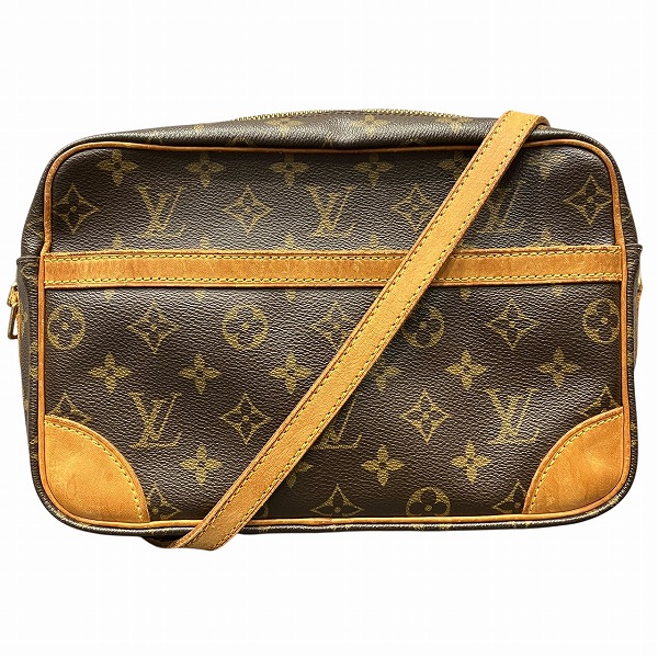 ルイヴィトン Louis Vuitton モノグラム トロカデロ27 M51274 バッグ ショルダーバッグ レディース【中古】