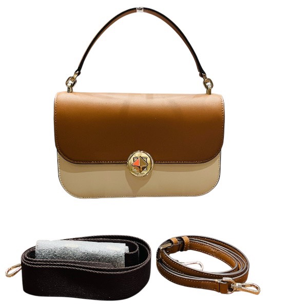 ケイトスペード オードリーフラップ クロスボディ 2WAY バッグ ハンドバッグ ショルダーバッグ レディース【中古】