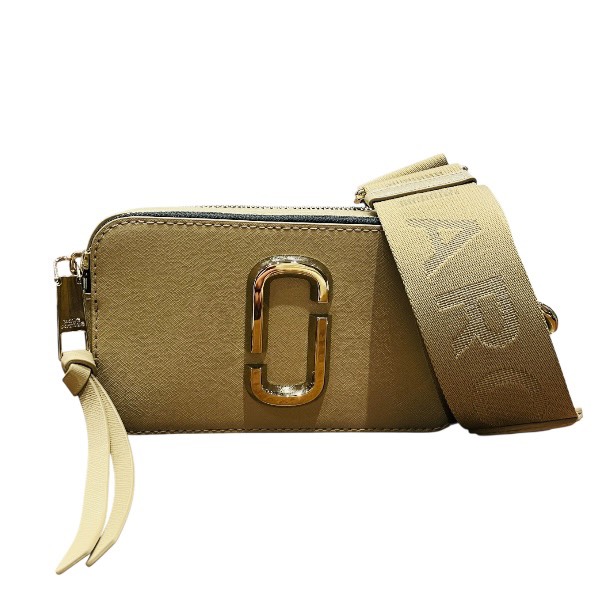 マーク・ジェイコブス スナップショット M0014867 223 バッグ ショルダーバッグ レディース【中古】