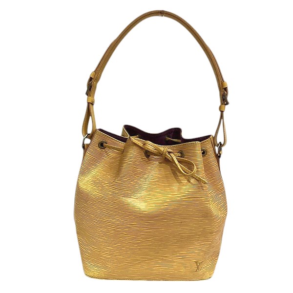 ルイヴィトン Louis Vuitton エピ プチノエ M44109 バッグ ショルダーバッグ レディース【中古】