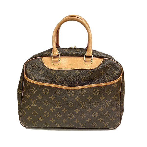 ルイヴィトン Louis Vuitton モノグラム ドーヴィル M47270 バッグ ハンドバッグ レディース【中古】