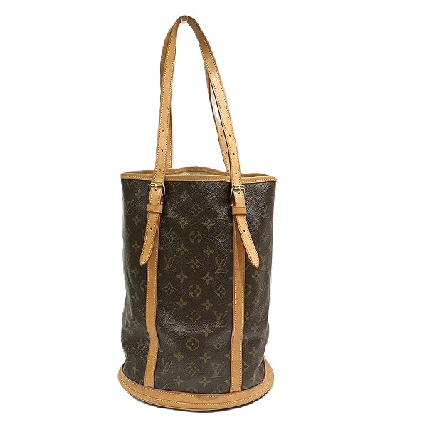 ルイヴィトン Louis Vuitton モノグラム バケットGM M42236 バッグ ショルダーバッグ レディース【中古】