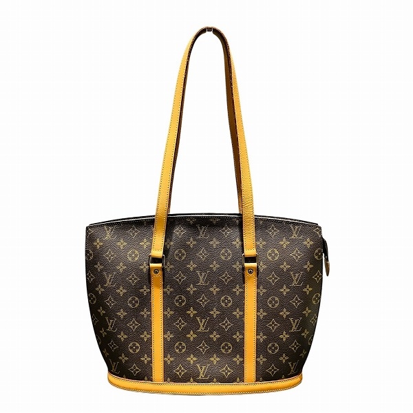 ルイヴィトン Louis Vuitton モノグラム バビロン M51102 バッグ トートバッグ レディース【中古】