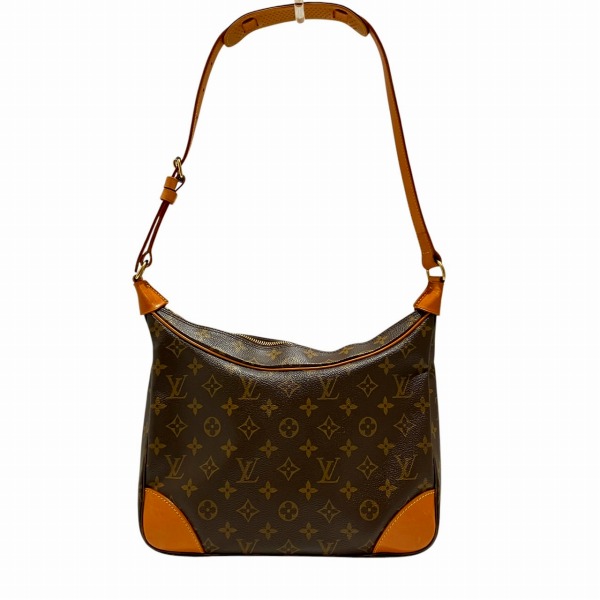 ルイヴィトン Louis Vuitton モノグラム ブーローニュ30 M51265 バッグ ショルダーバッグ レディース【中古】