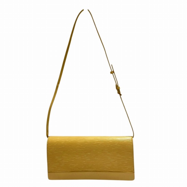 ルイヴィトン Louis Vuitton エピ オンフルール M5273A バッグ ショルダーバッグ クラッチバッグ レディース【中古】