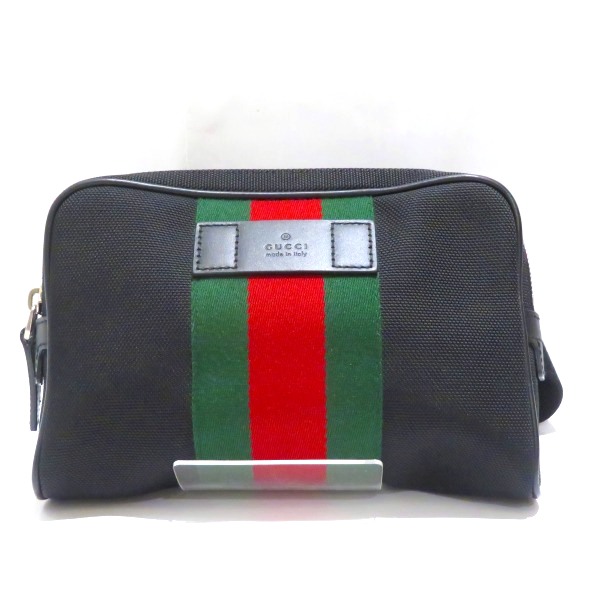 グッチ GUCCI シェリーライン 630919 バッグ ボディバッグ ユニセックス【中古】