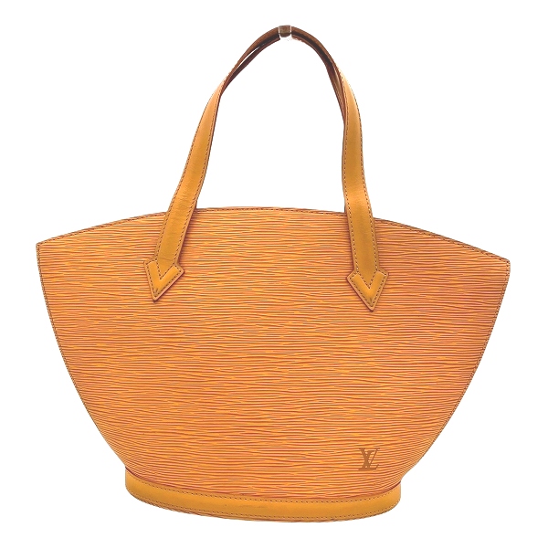 ルイヴィトン Louis Vuitton エピ サンジャック M52279 バッグ ハンドバッグ レディース【中古】