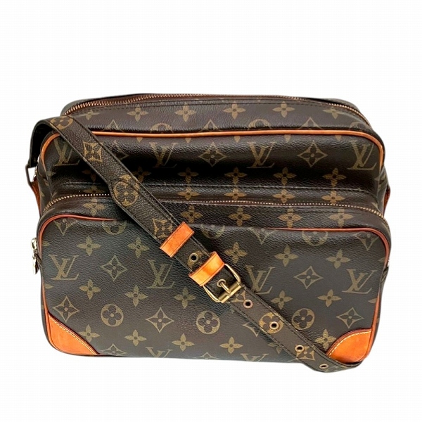 ルイヴィトン Louis Vuitton モノグラム ナイル M45244 バッグ ショルダーバッグ ユニセックス【中古】