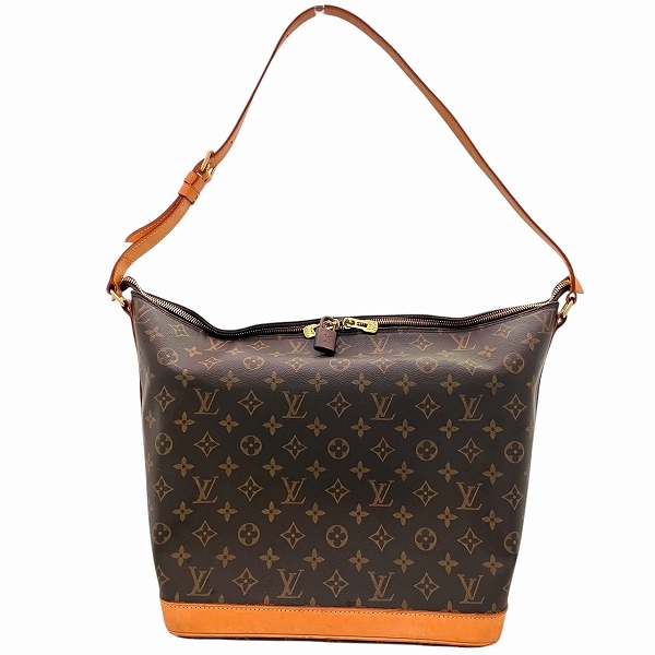ルイヴィトン Louis Vuitton モノグラム アムファースリー バニティスター M47275 バッグ ショルダーバッグ レディース【中古】