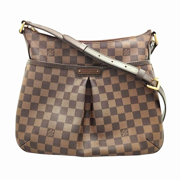ルイヴィトン Louis Vuitton ダミエ ブルームズベリPM N42251 バッグ ショルダーバッグ レディース【中古】