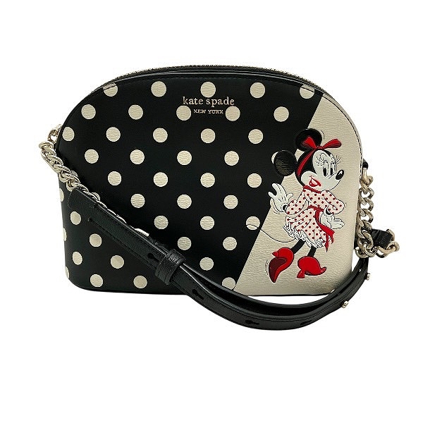 ケイト・スペード PWR00246 ミニー バッグ ショルダーバッグ レディース【中古】