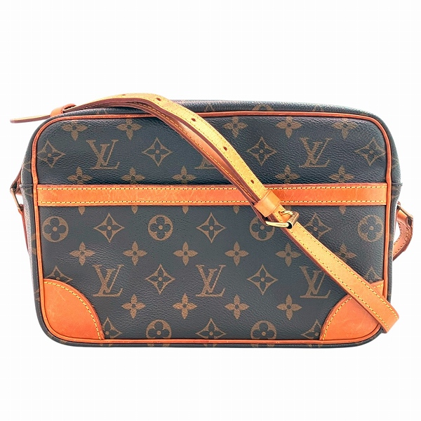 ルイヴィトン Louis Vuitton モノグラム トロカデロ27 M51274 バッグ ショルダーバッグ レディース【中古】