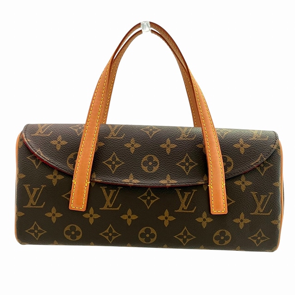 ルイヴィトン Louis Vuitton モノグラム ソナチネ M51902 バッグ ハンドバッグ レディース【中古】