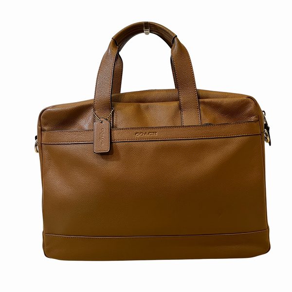 コーチ COACH F71561 バッグ トートバッグ ビジネスバッグ メンズ【中古】