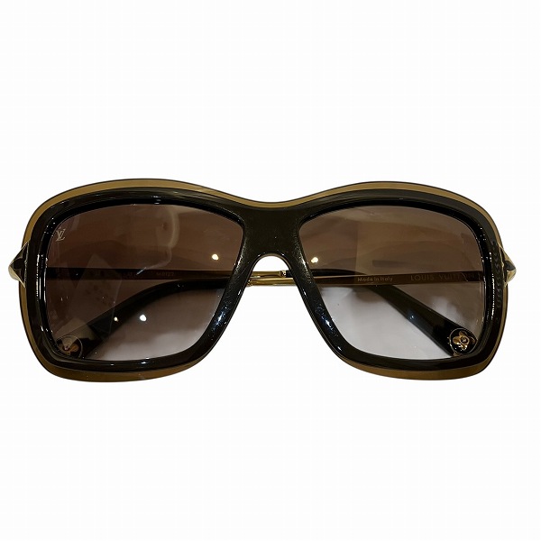 クロエ Chloe サングラス CE642S-282 ブラウン ストライプ UVカット