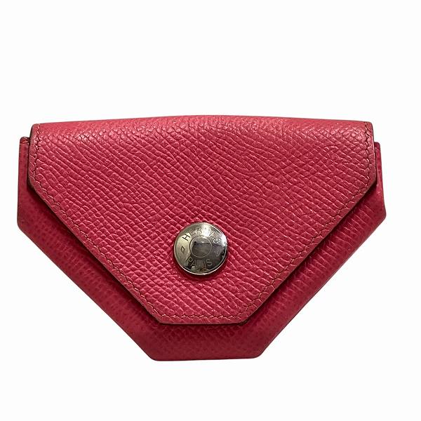 エルメス Hermes ルヴァンキャトル A刻印 ケース レディース 財布【中古】