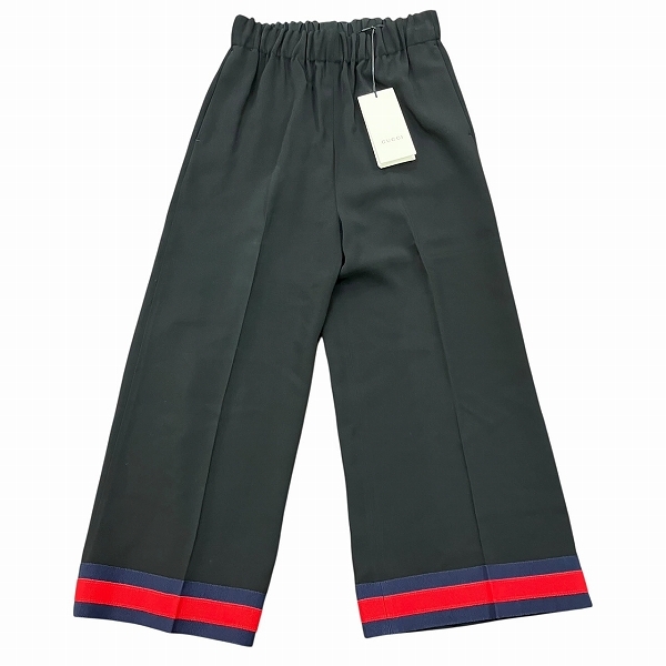 グッチ GUCCI 577607 アパレル 長ズボン レディース 小物【中古】