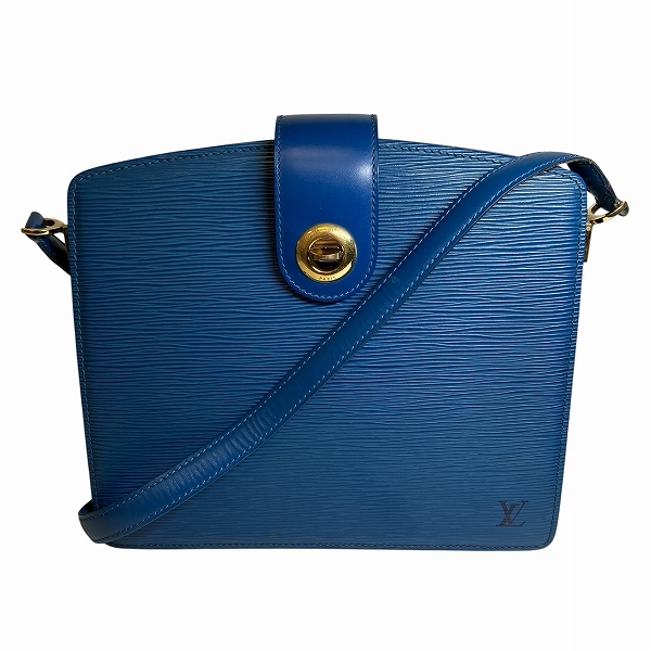 ルイヴィトン Louis Vuitton エピ カプチン M52345 バッグ ショルダーバッグ レディース【中古】