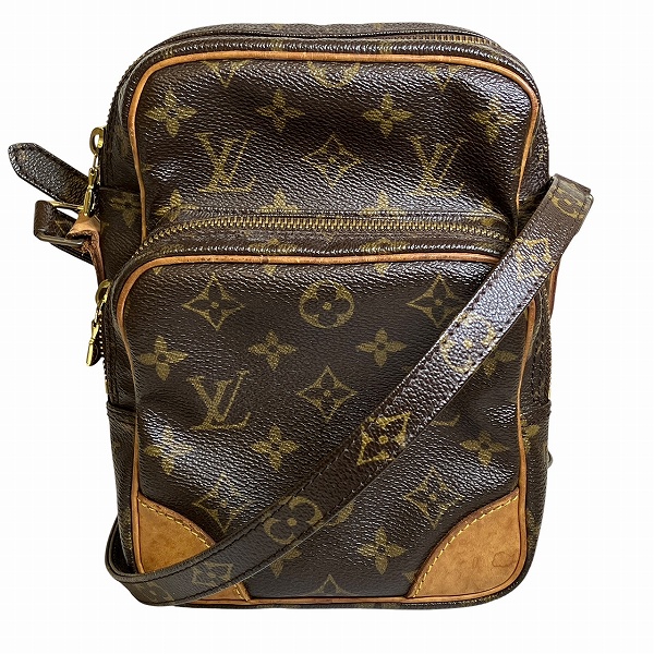 ルイヴィトン Louis Vuitton モノグラム アマゾン M45236 バッグ ショルダーバッグ レディース【中古】