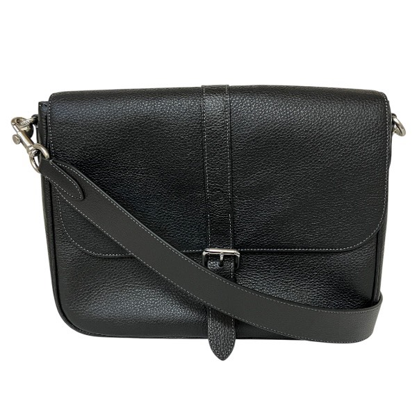 コーチ COACH ワーナーメッセンジャーバッグ F2439 バッグ ショルダーバッグ レディース【中古】