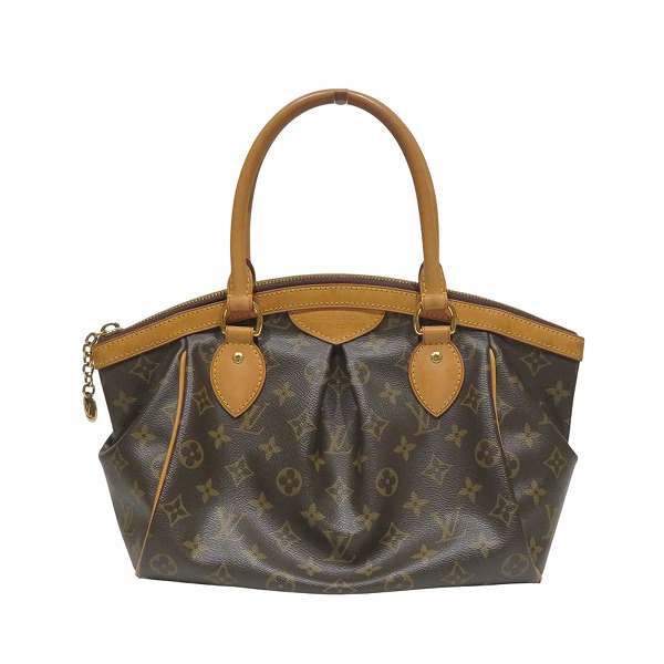 ルイヴィトン モノグラム ティヴォリPM M40143 バッグ ハンドバッグ レディース【中古】