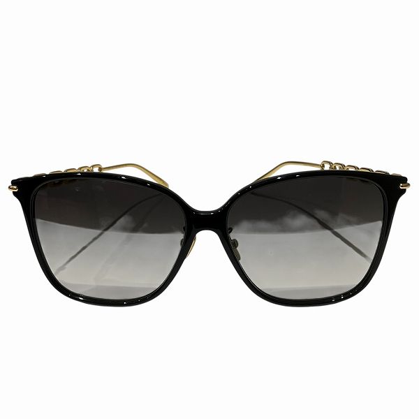 ルイヴィトン Louis Vuitton サングラス マイ LV チェーン トゥー クラシック スクエア Z1911U ブランド小物 サングラス レディース【中古】