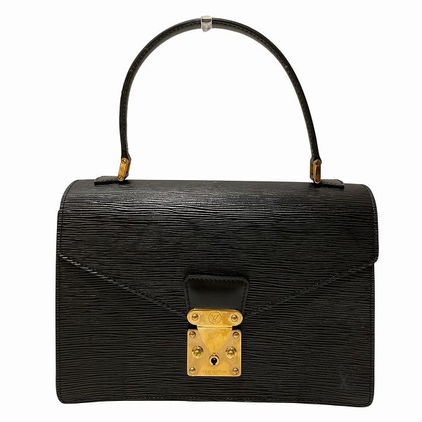 ルイヴィトン Louis Vuitton エピ コンコルド M52132 バッグ ハンドバッグ レディース【中古】