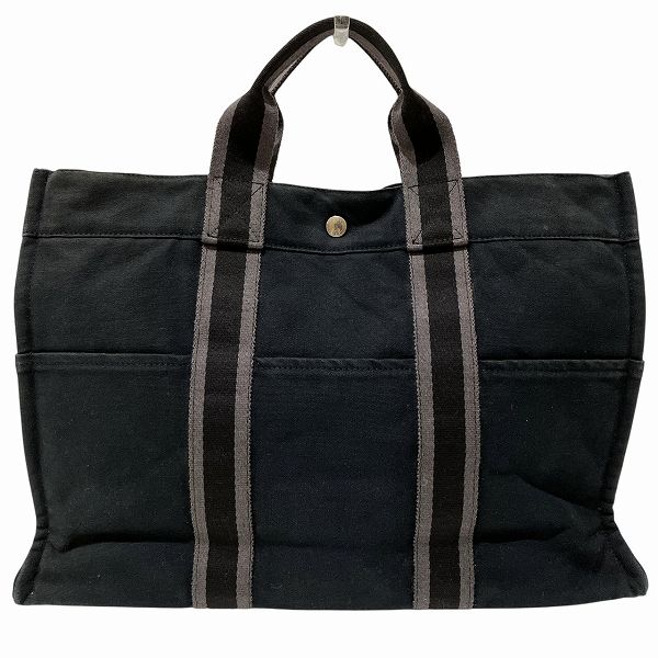 エルメス Hermes フールトゥMM バッグ ハンドバッグ トートバッグ ユニセックス【中古】