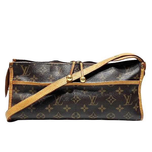 ルイヴィトン Louis Vuitton モノグラム ポパンクールロン M40008 バッグ ショルダーバッグ レディース【中古】