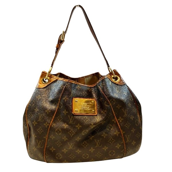ルイヴィトン Louis Vuitton モノグラム ガリエラ PM M56382 バッグ ショルダーバッグ レディース【中古】