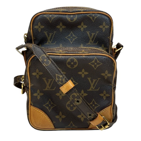 ルイヴィトン Louis Vuitton モノグラム アマゾン M45236 バッグ ショルダーバッグ ユニセックス【中古】