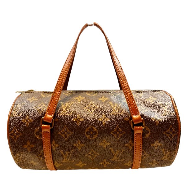 ルイヴィトン Louis Vuitton モノグラム 旧パピヨン26 M51366 バッグ ハンドバッグ レディース【中古】