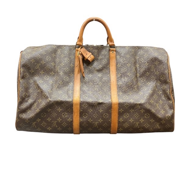 ルイヴィトン Louis Vuitton モノグラム キーポル60 M41422 バッグ ボストンバッグ ユニセックス【中古】