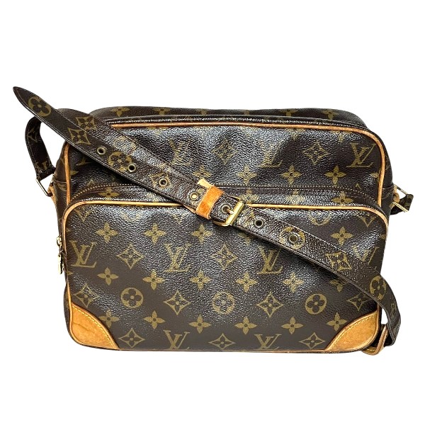 ルイヴィトン Louis Vuitton モノグラム ナイル M45244 バッグ ショルダーバッグ レディース【中古】