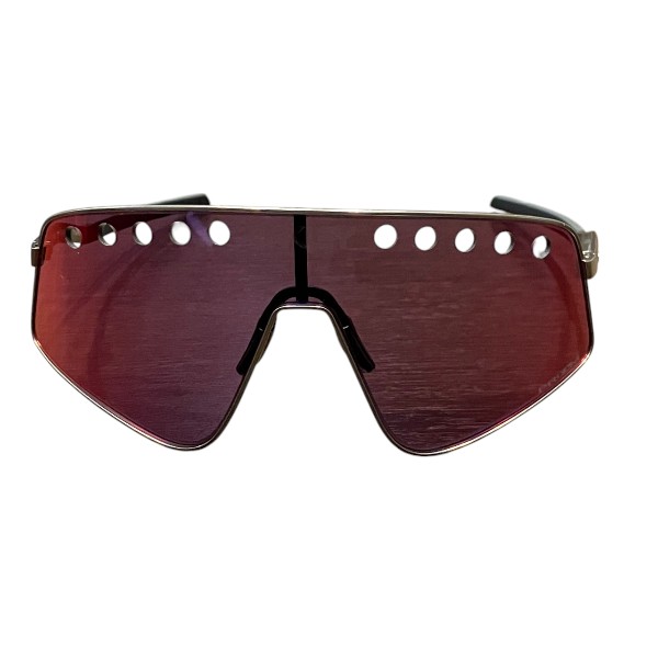 オークリー スートロ チタン スウィープ OO6025-03 ブランド小物 サングラス【中古】