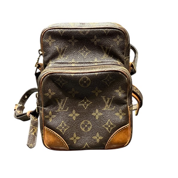 ルイヴィトン Louis Vuitton モノグラム アマゾン M45236 バッグ ショルダーバッグ ボディバッグ ユニセックス【中古】