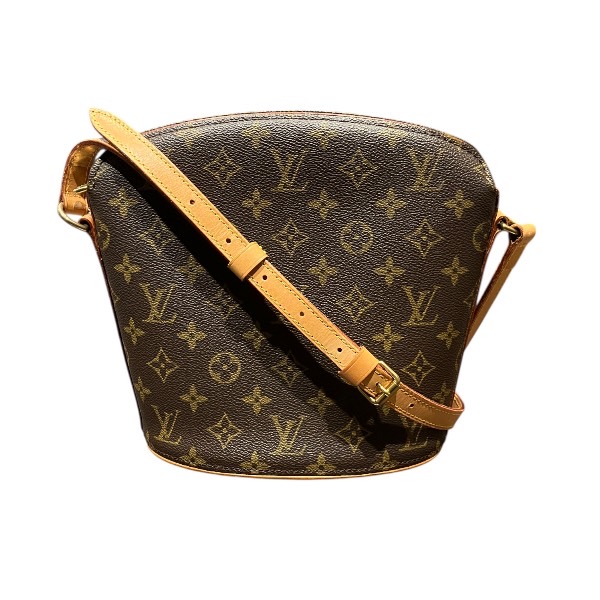 ルイヴィトン Louis Vuitton モノグラム ドルーオ M51290 バッグ ショルダーバッグ ボディバッグ レディース【中古】